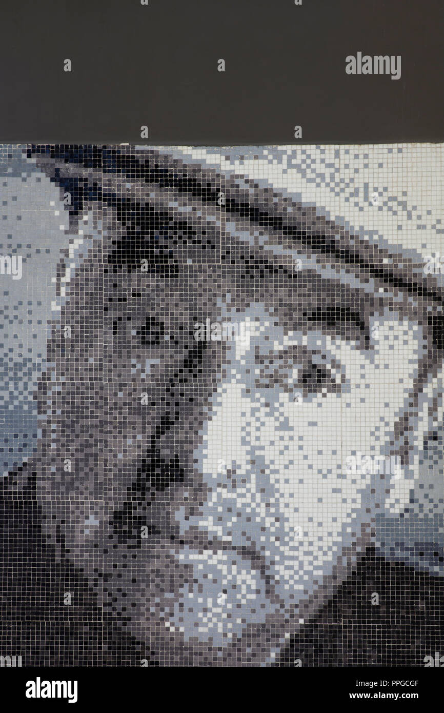 Neruda drawing hi-res stock photography and images - Alamy