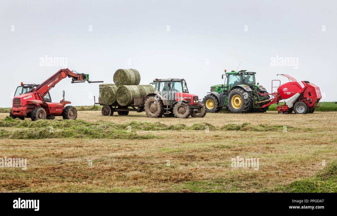 Old irish farm hi-res stock photography and images - Alamy