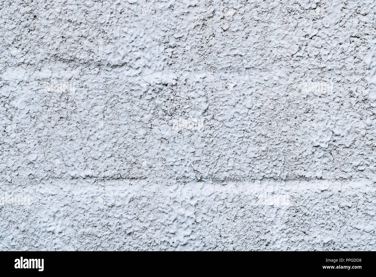 Texture of rough plaster on stone blocks, like a background Stock Photo ...