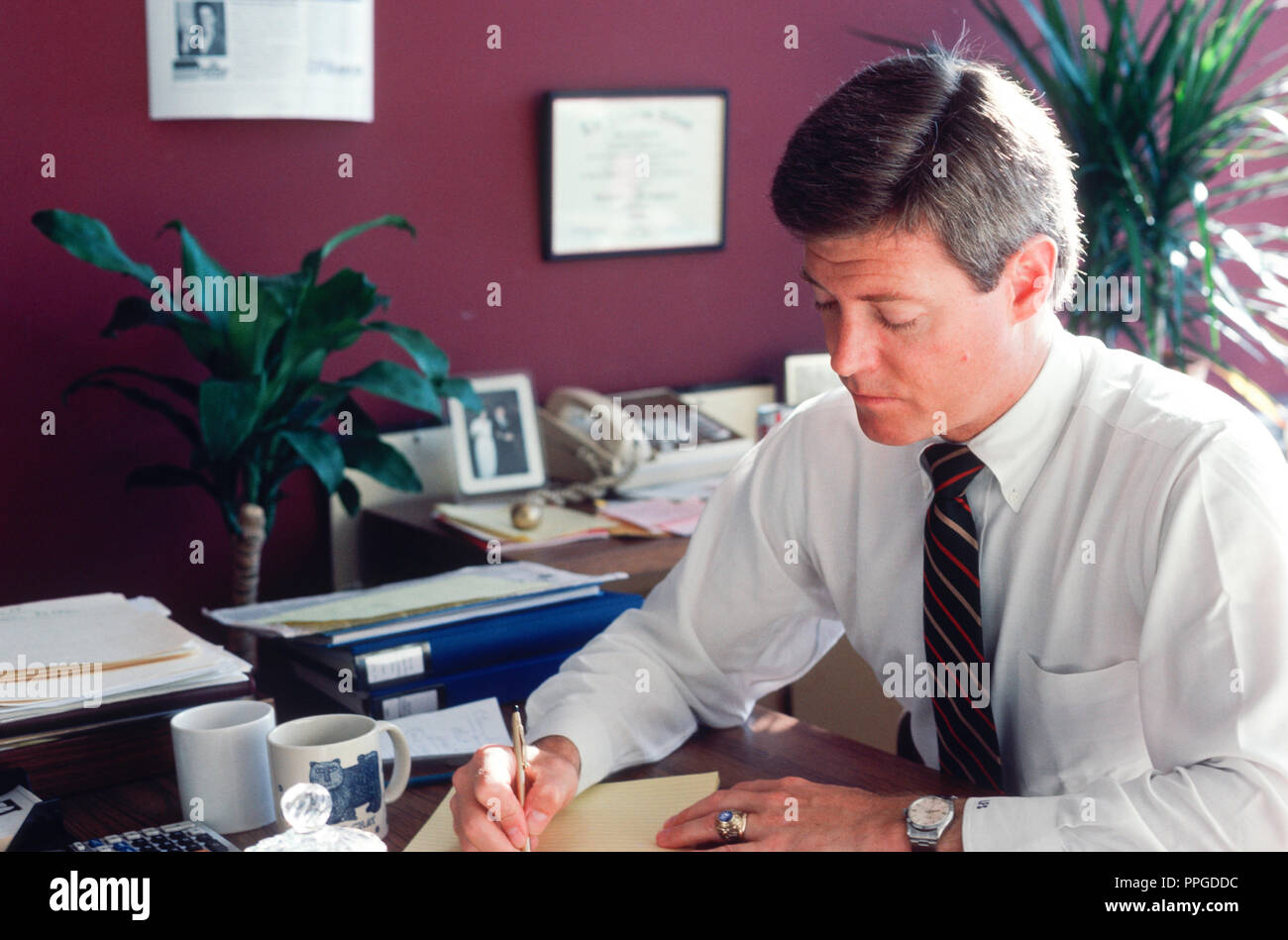 New york 1980s business hi-res stock photography and images - Alamy