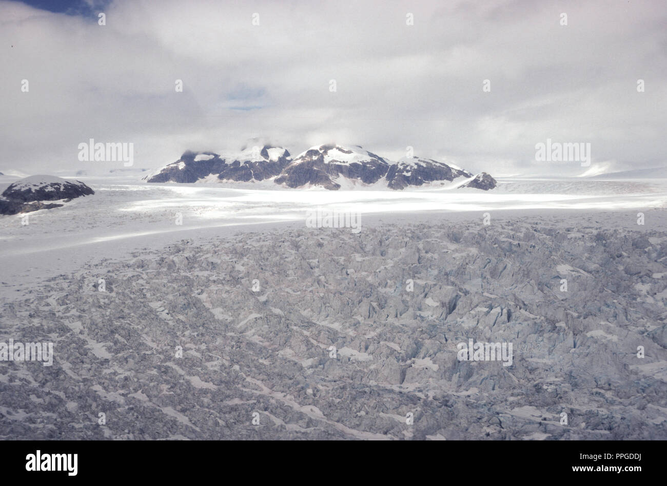 1980s alaska hi-res stock photography and images - Alamy