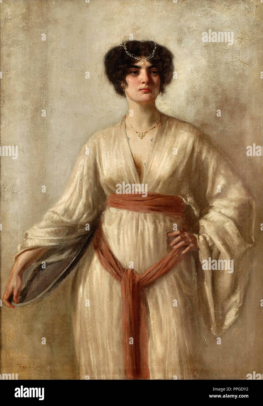 Encke Fedor - Eastern Beauty 1 Stock Photo - Alamy