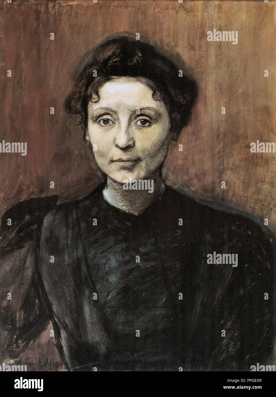 Magnus Enckell High Resolution Stock Photography and Images - Alamy