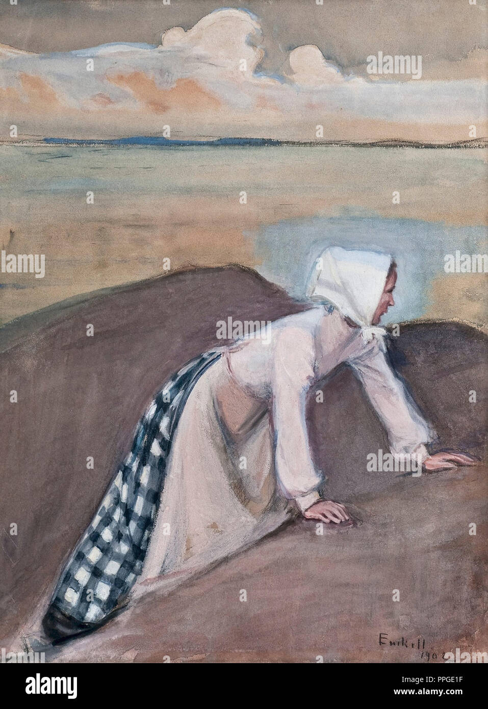 Magnus Enckell High Resolution Stock Photography and Images - Alamy