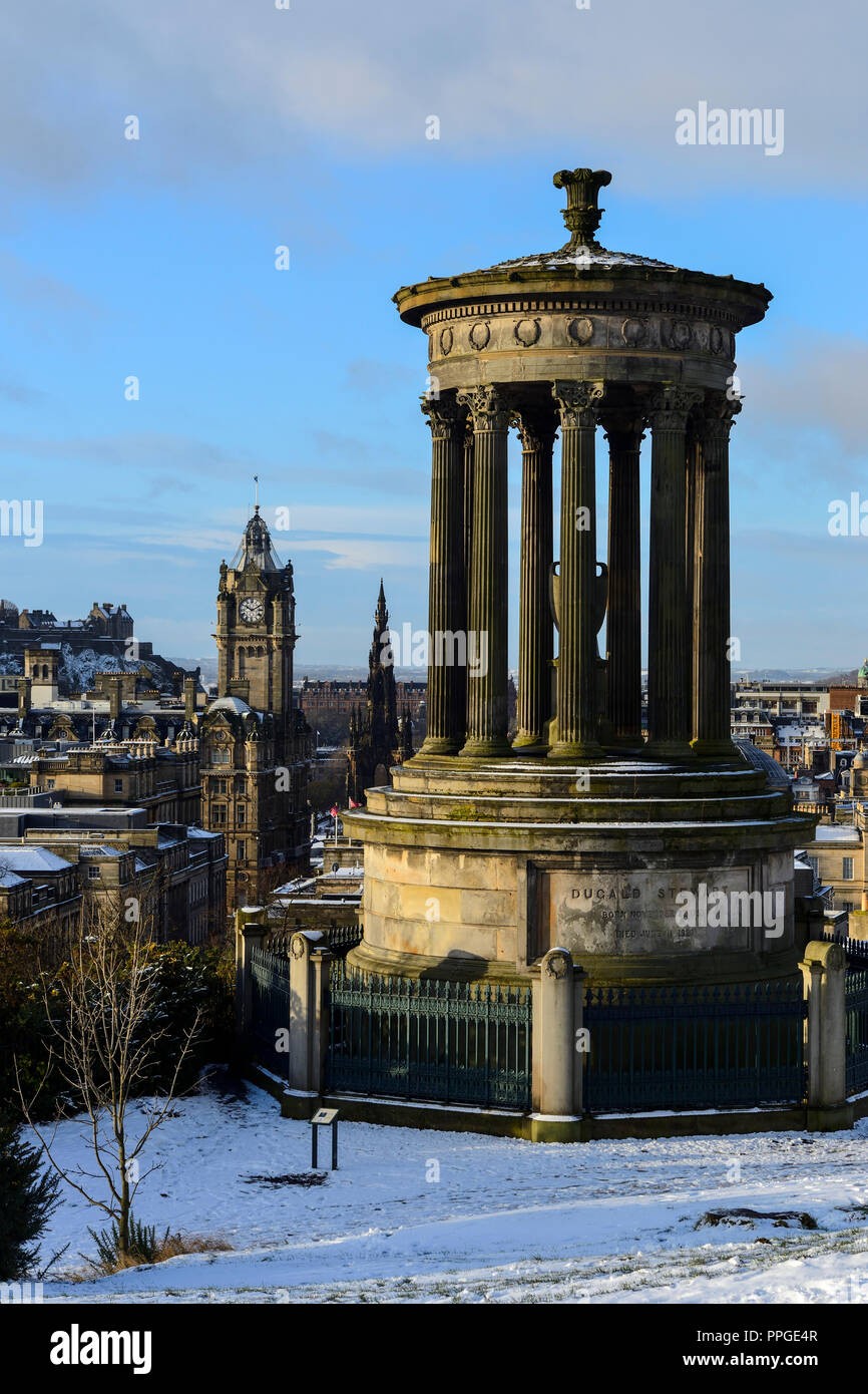 Balmoral castle winter hi-res stock photography and images - Alamy