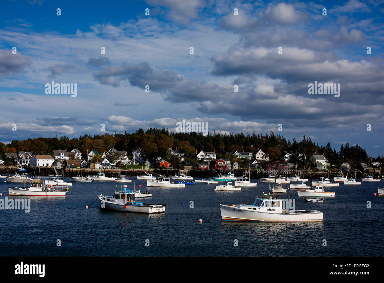 Vinalhaven maine hi-res stock photography and images - Alamy