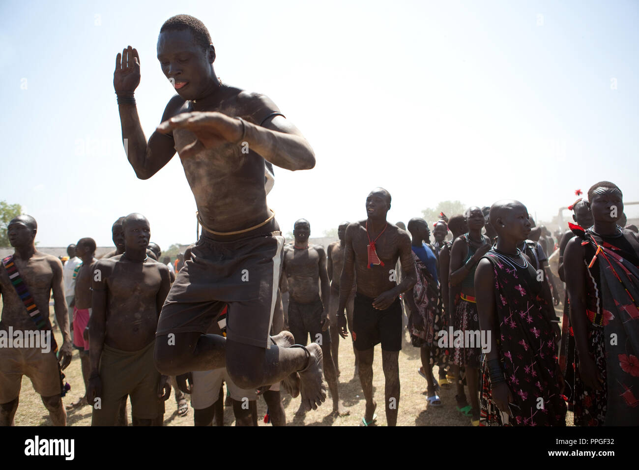 Sports dance many spectators hi-res stock photography and images - Alamy