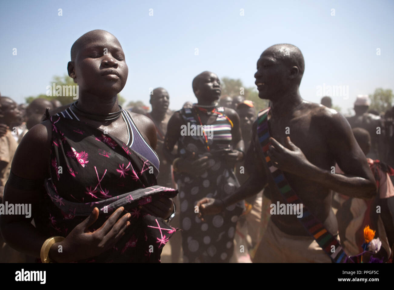 Sudanese communities hi-res stock photography and images - Alamy