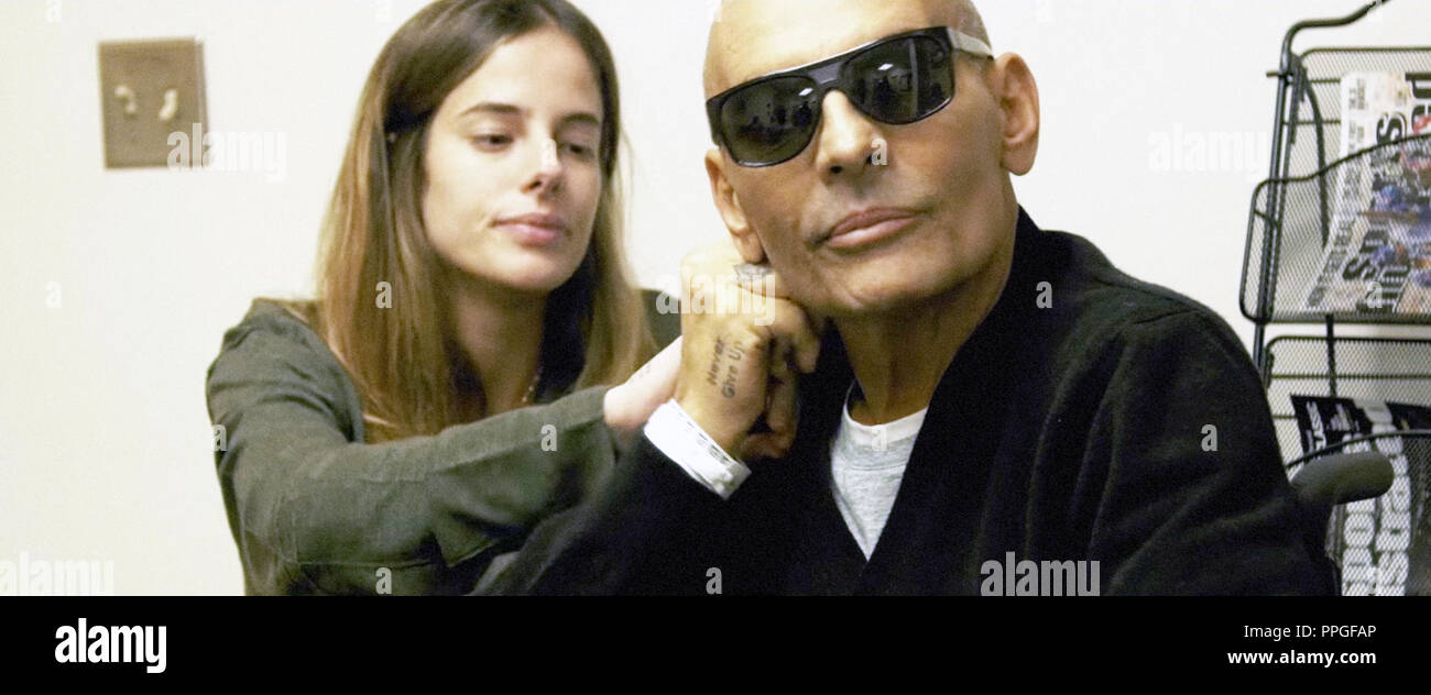 CHRISTIAN AUDIGER THE VIF, from left, Nathalie Sorensen, Christian ...