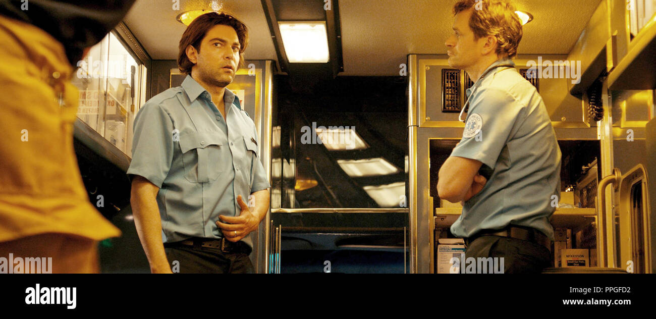 DANGER ONE, from left, James Jurdi, Tom Everett Scott, 2018. ©Freestyle ...