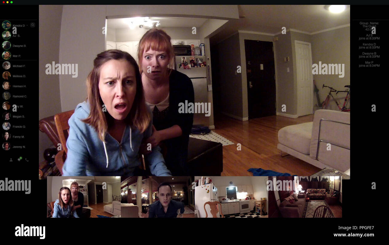 E-DEMON, (aka THE VIRAL DEMON), top l-r: Julia Kelly, Lindsay Goranson ...