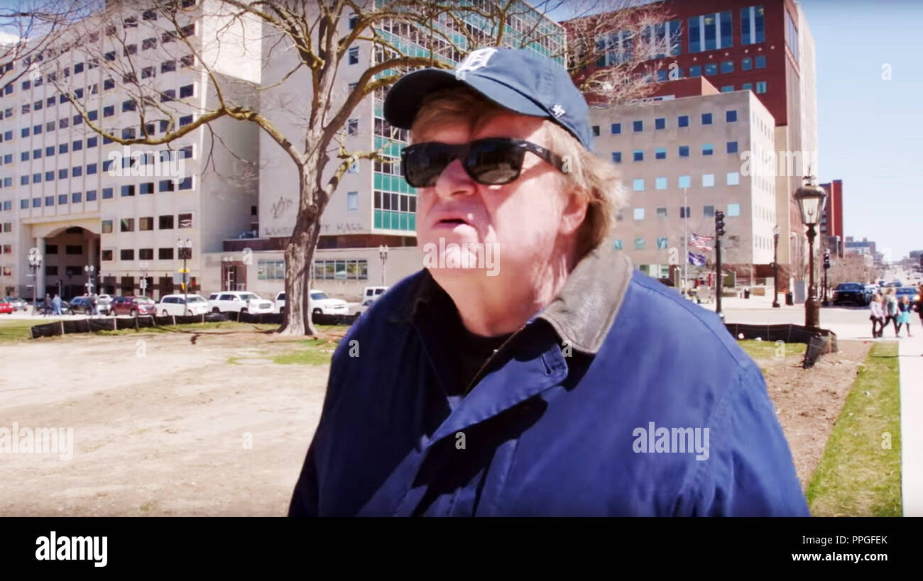 FAHRENHEIT 11/9, Michael Moore, 2018. © Briarcliff Entertainment ...