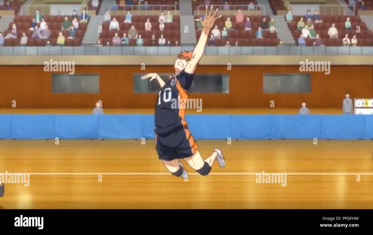 HAIKYU!! THE MOVIE: BATTLE OF THE CONCEPTS, (aka HAIKYU!!: KONSEPUTO NO ...