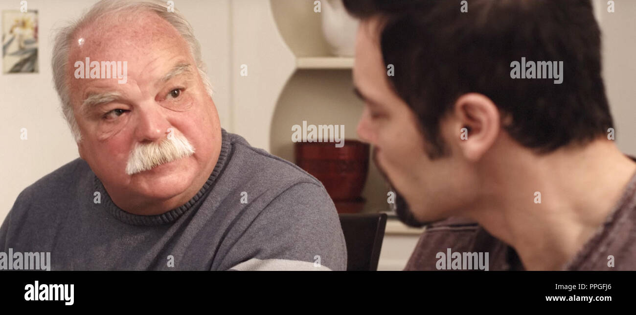 HEELS, from left, Richard Riehle, Ryan Bottiglieri, 2016. ©Indie Rights ...