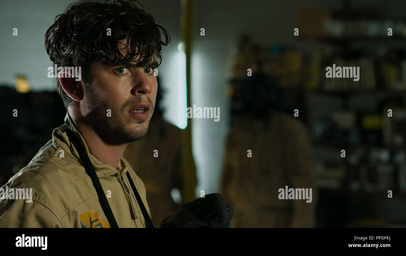 HOVER, Shane Coffey, 2018. © Syfy Films /Courtesy Everett Collection ...