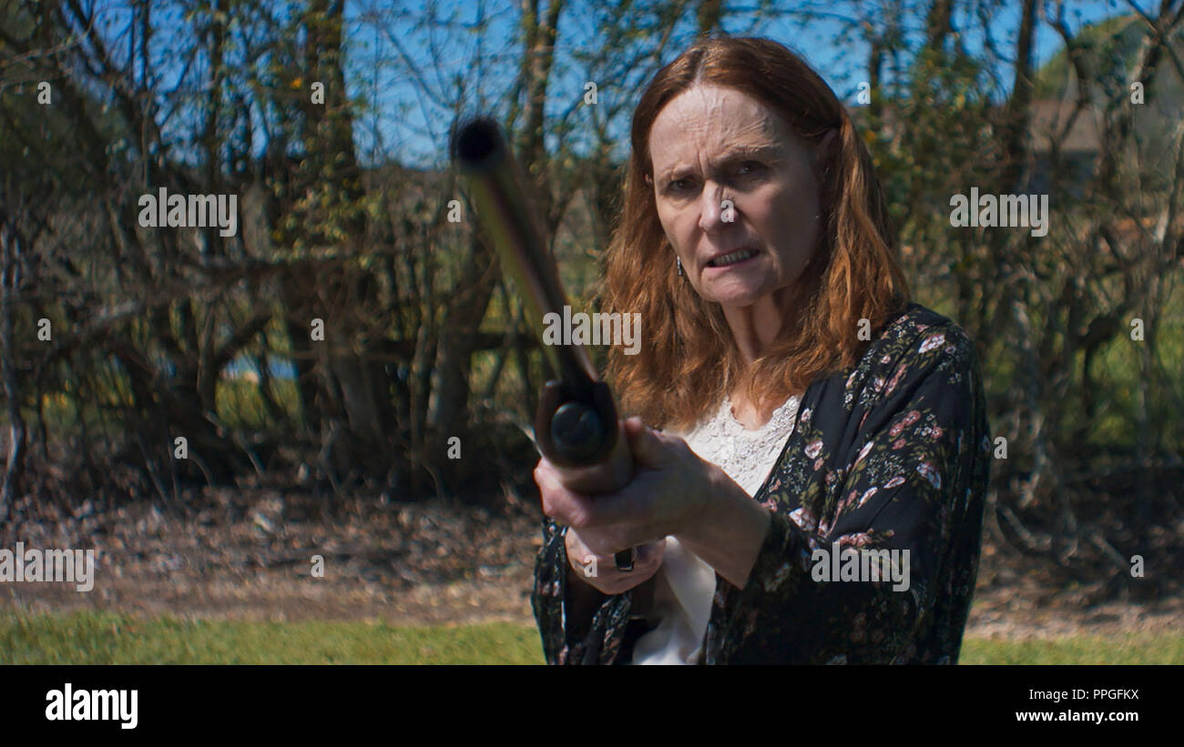 HOVER, Beth Grant, 2018. © Syfy Films /Courtesy Everett Collection ...