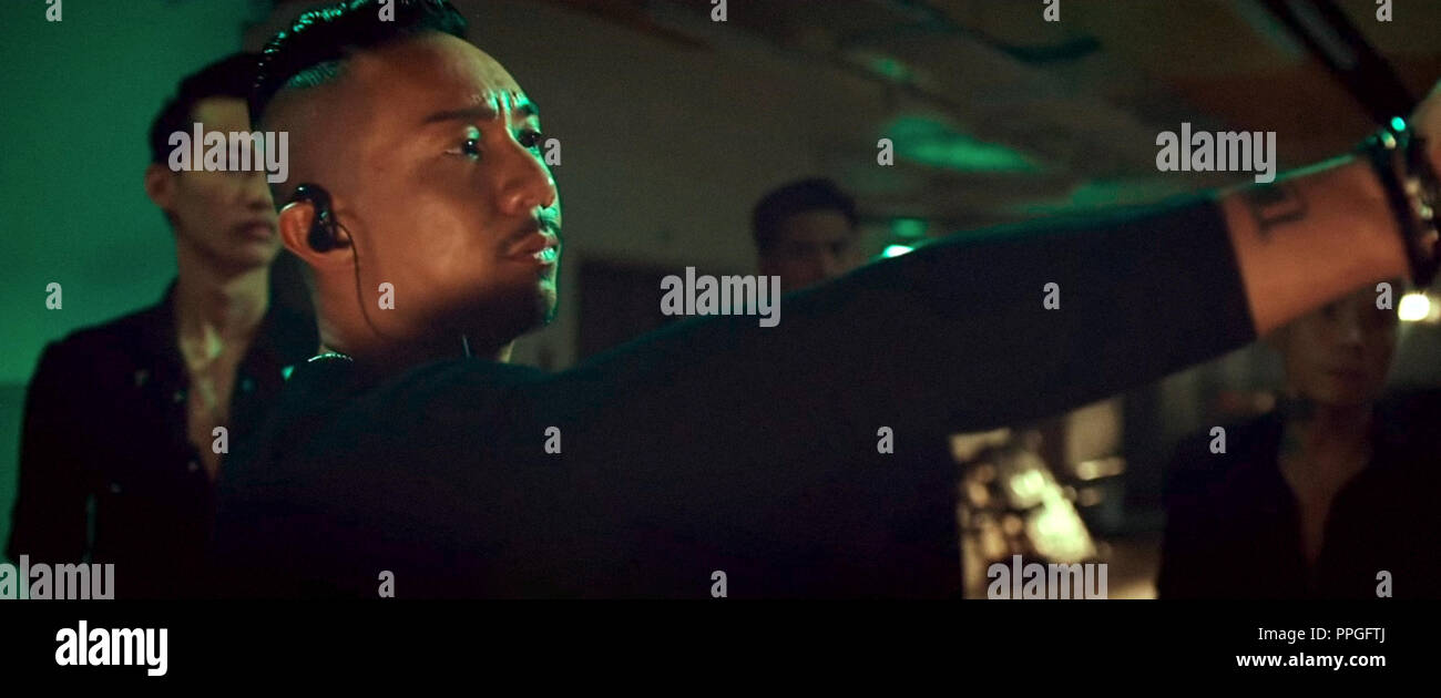 L STORM, (aka L FENG BAO), Louis CHEUNG, 2018. © Asia Releasing ...