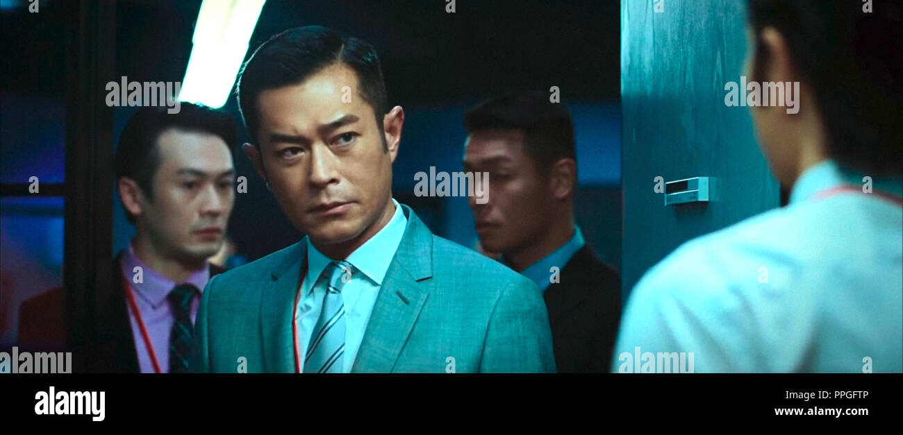 L STORM, (aka L FENG BAO), 2018. © Asia Releasing/courtesy Everett ...