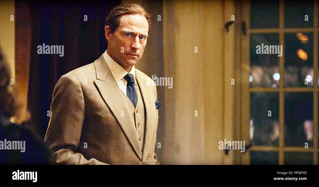 THE CATCHER WAS A SPY, Mark Strong, 2018. ©IFC/courtesy Everett ...