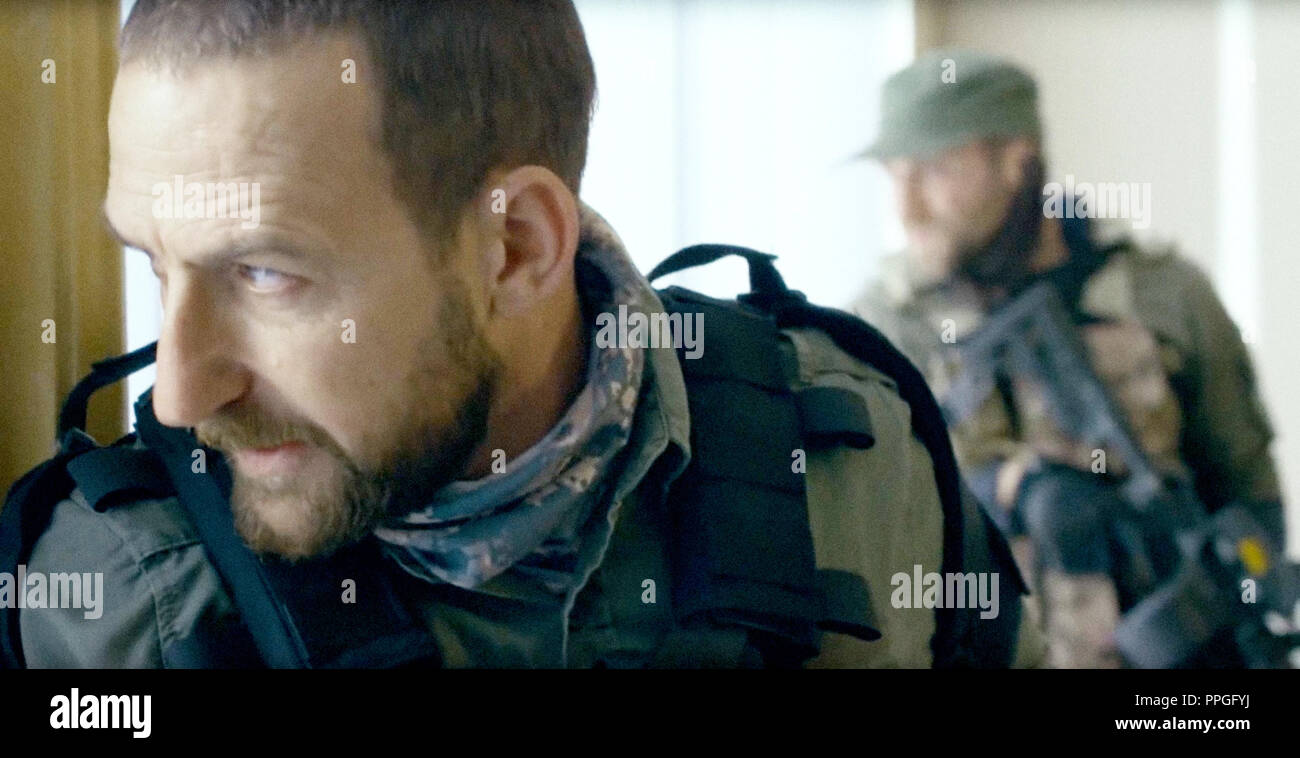 211, Ori Pfeffer, 2018. ©Momentum Pictures/courtesy Everett Collection ...