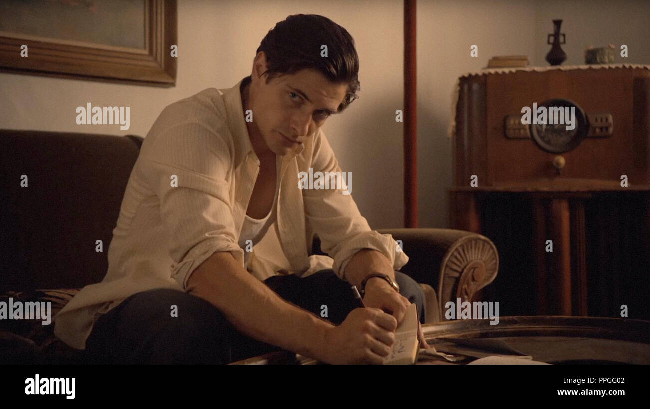 UNBROKEN: PATH TO REDEMPTION, Samuel Hunt, 2018. © Pure Flix ...