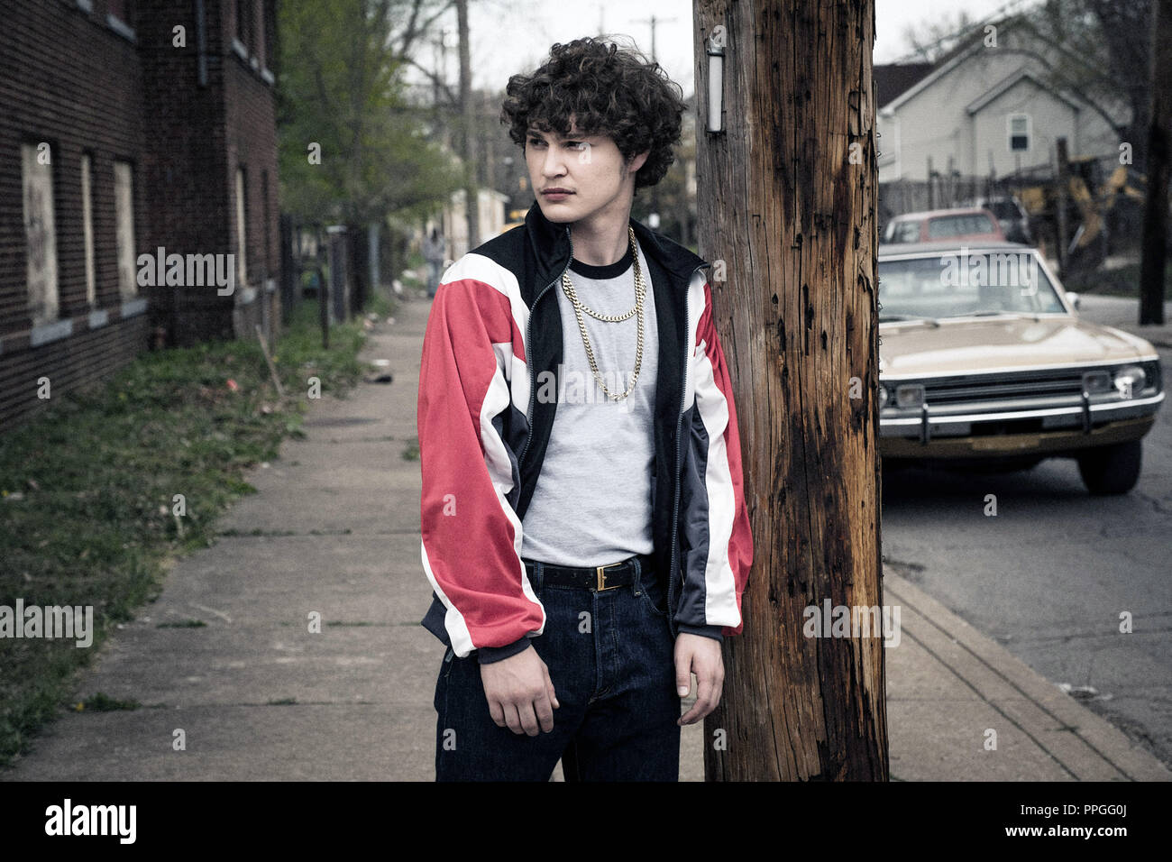 WHITE BOY RICK, Richie Merritt, 2018. ph: Scott Garfield/© Columbia ...