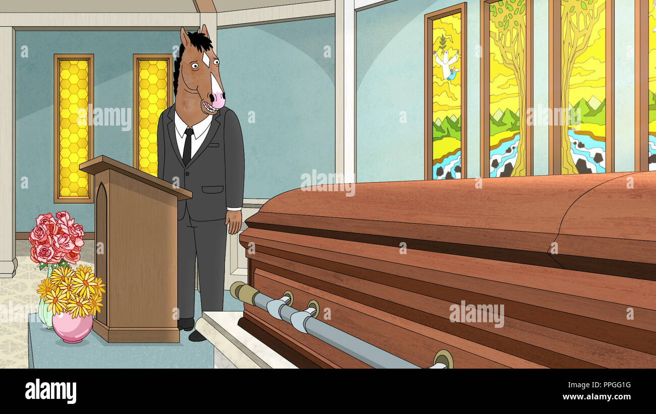 BOJACK HORSEMAN, Will Arnett in 'Free Churro', (Season 5, episode 506 ...