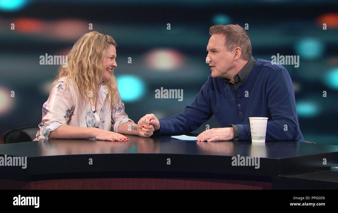 NORM MACDONALD HAS A SHOW, Drew Barrymore, Norm MacDonald, (Season 1 ...