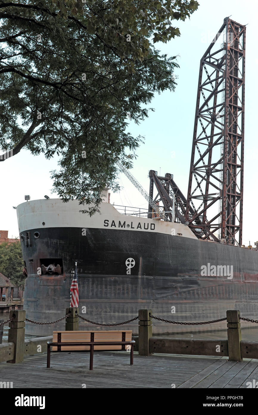 Sam laud stern hi-res stock photography and images - Alamy