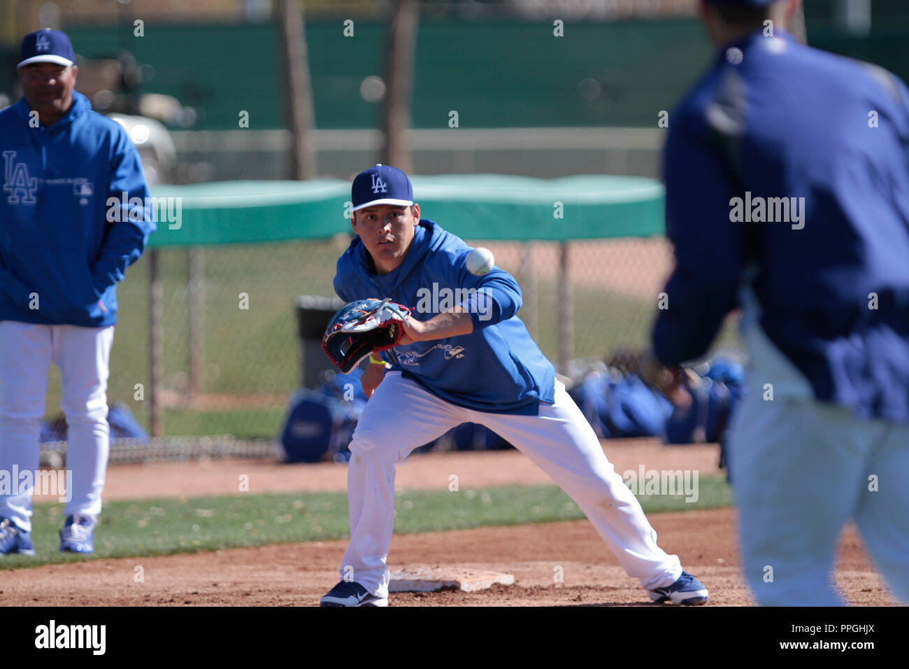 Luis Cruz, professional baseball player, Mexican player. Luis Cruz ...