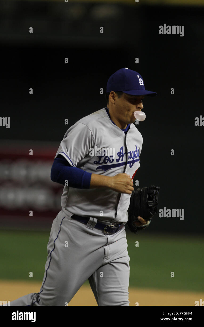 Luis Cruz, professional baseball player, Mexican player. Luis Cruz ...