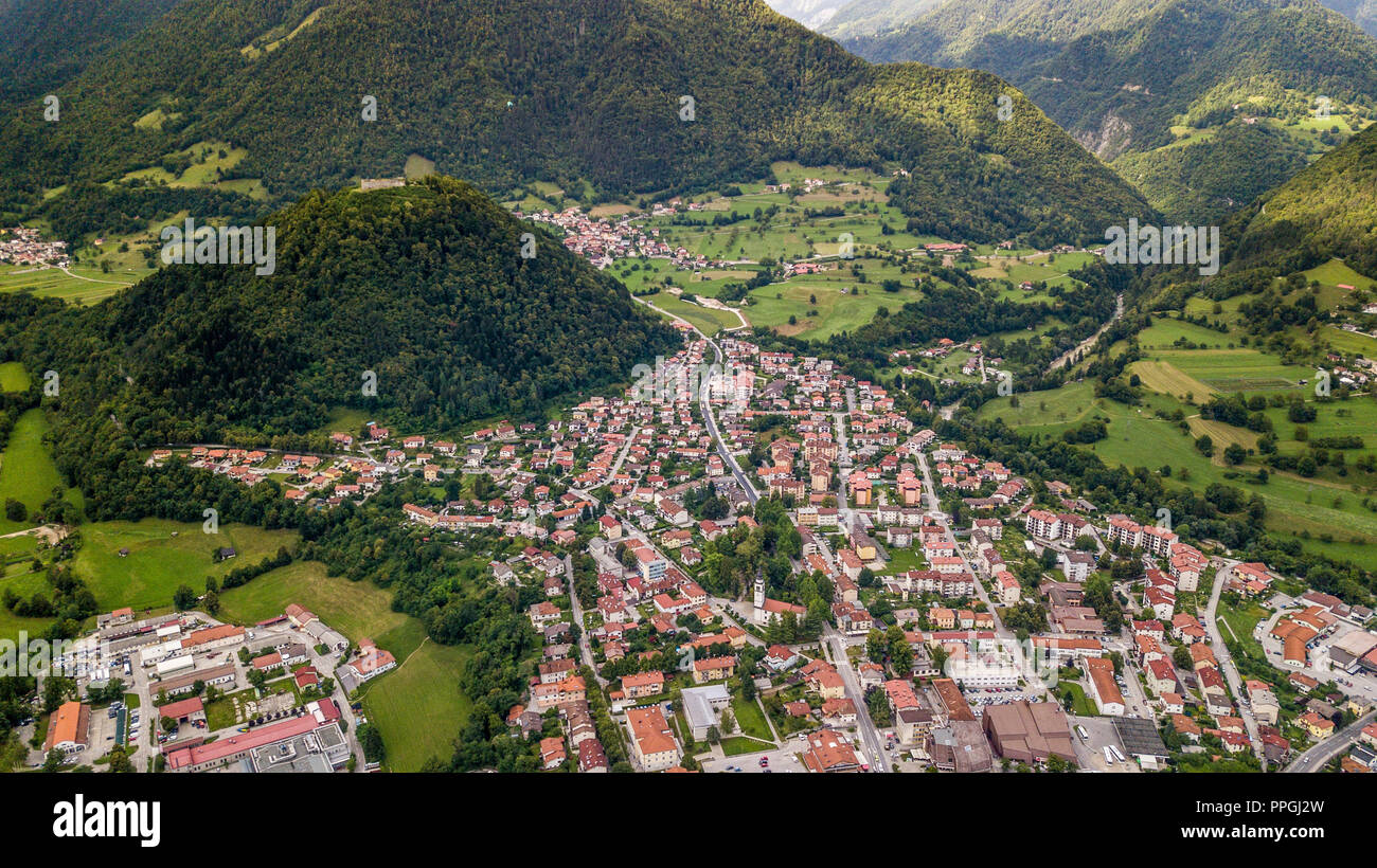 Tolmin castle hi-res stock photography and images - Alamy