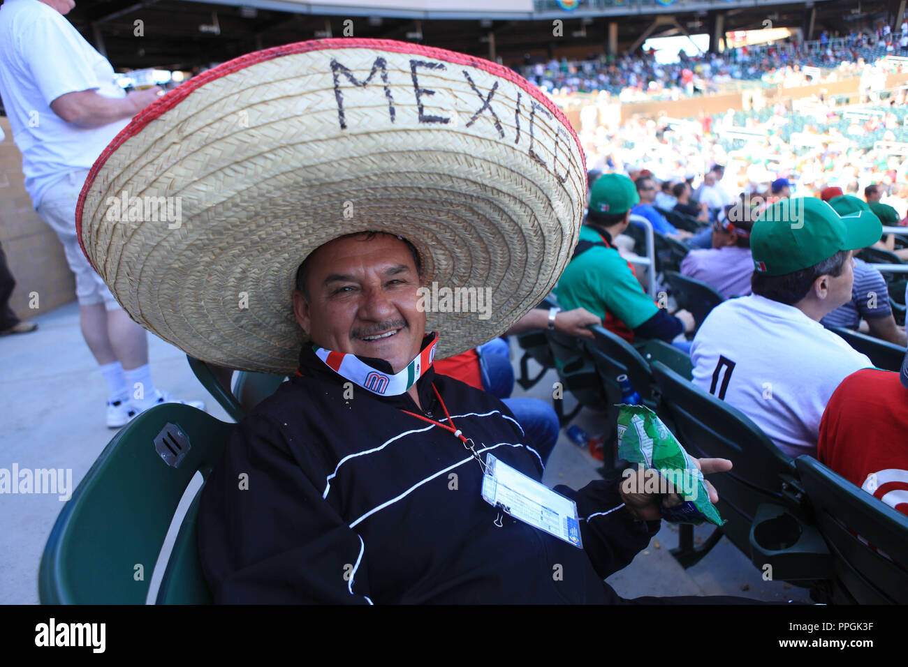 Estadio de baseball hi-res stock photography and images - Alamy