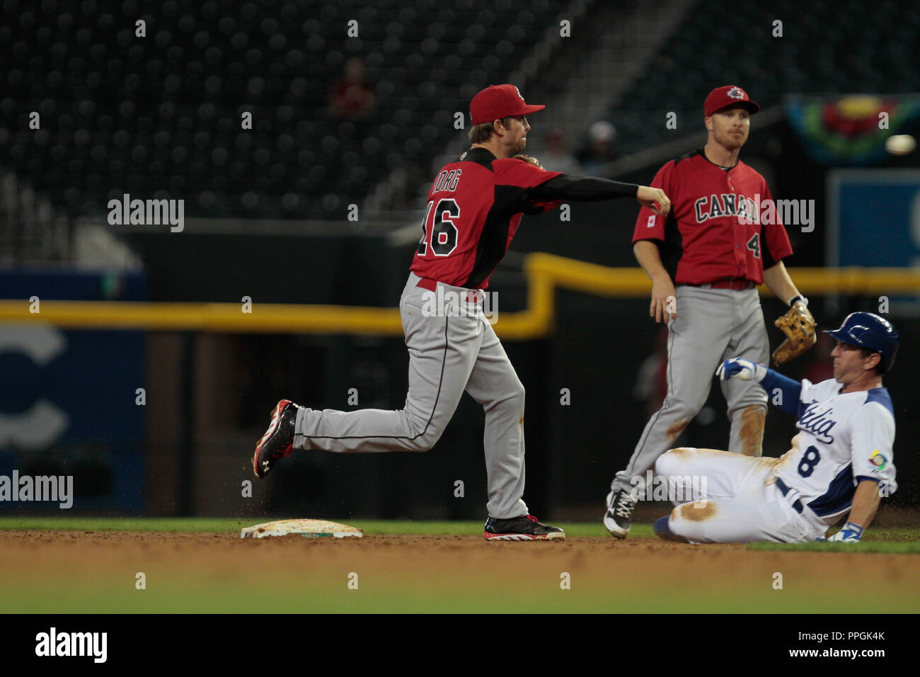 Punto de estadio hi-res stock photography and images - Alamy