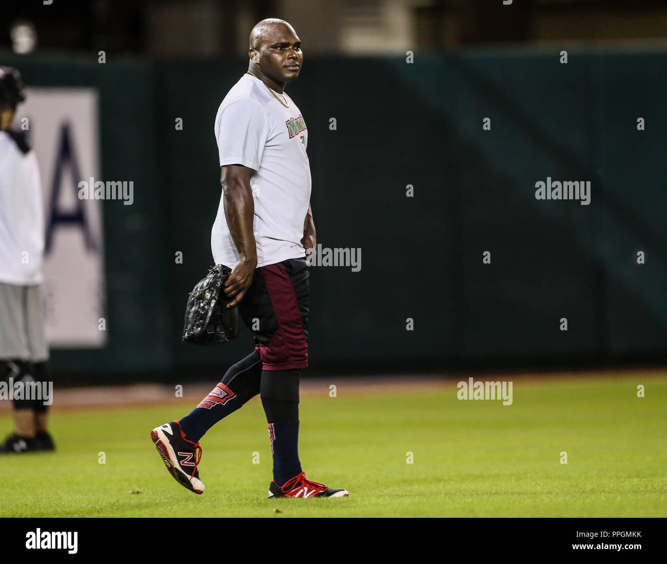 Ronnier Mustelier de Mexico. Aspectos del nuevo estadio de Tomateros de ...