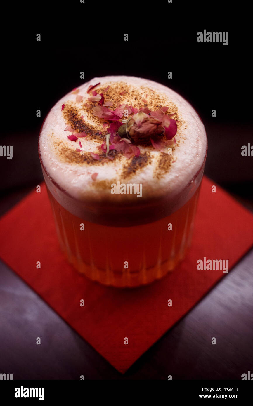 Special drink hi-res stock photography and images - Alamy