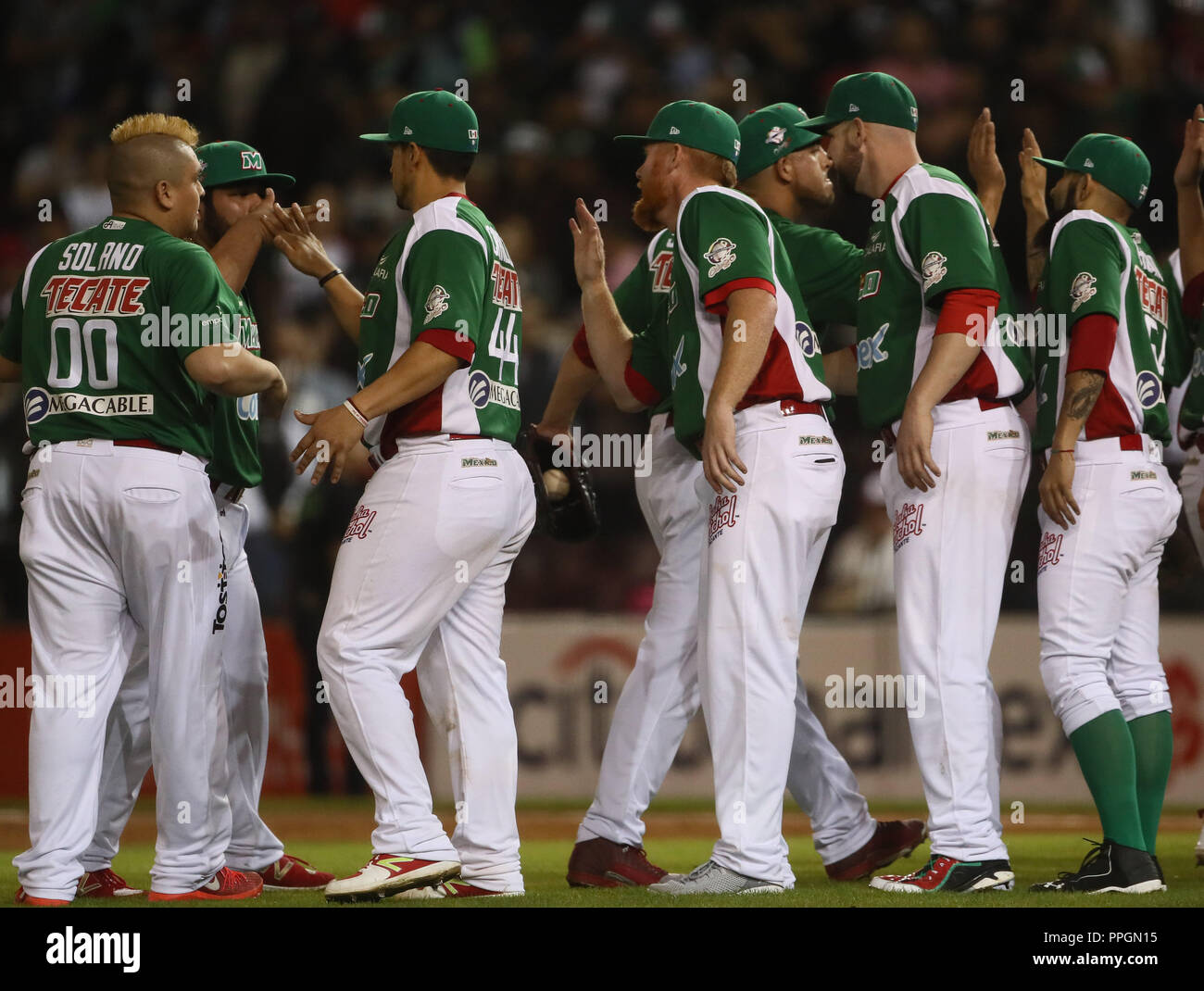 Aguilas de mexicali hi-res stock photography and images - Alamy