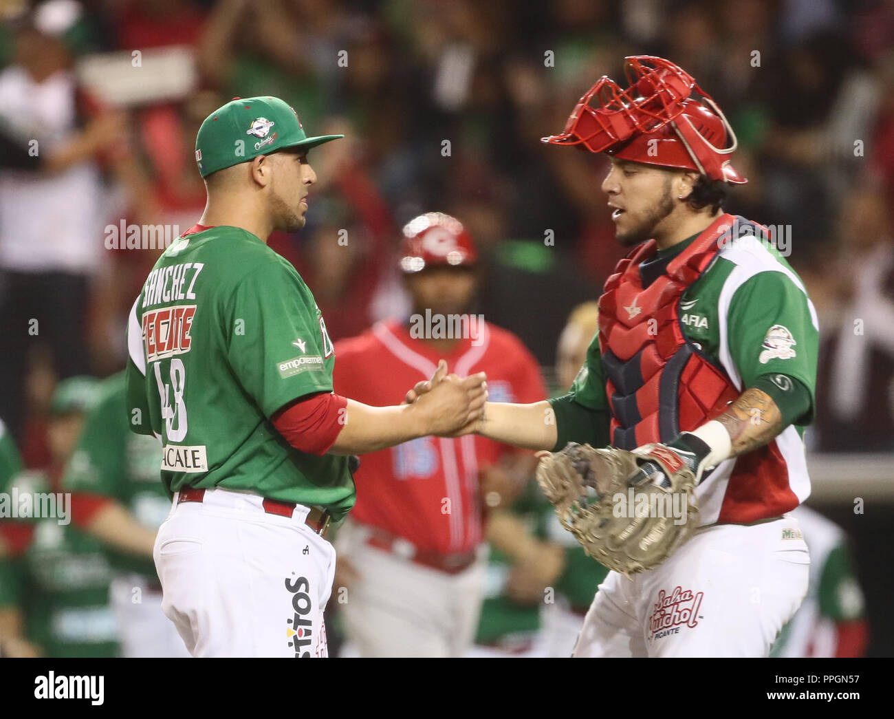 Aguilas de mexicali hi-res stock photography and images - Alamy
