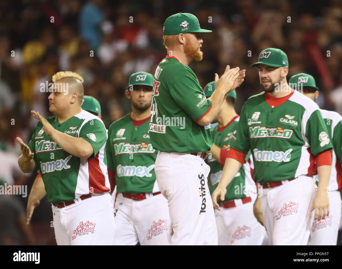 Aguilas de mexicali hi-res stock photography and images - Alamy