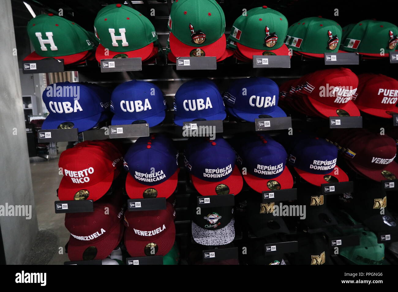 Jersey vs puerto rico hi-res stock photography and images - Alamy