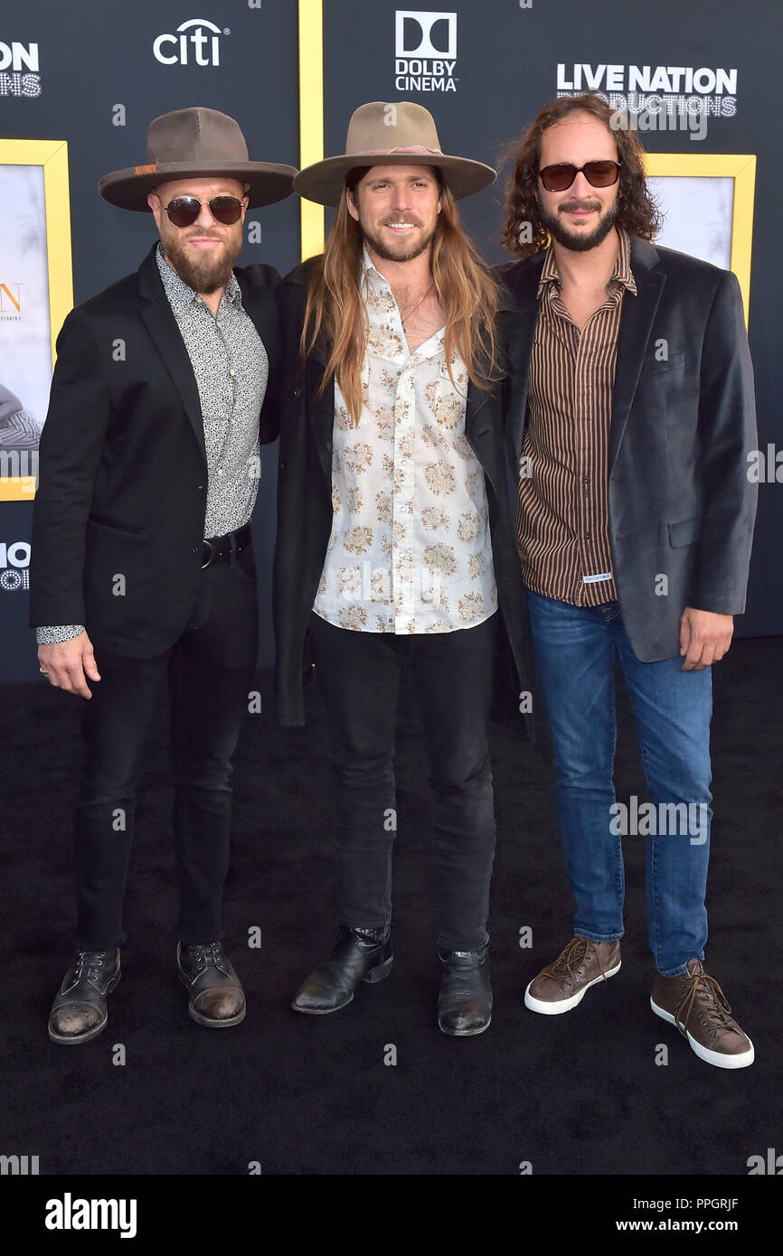 Lukas nelson hi-res stock photography and images - Alamy