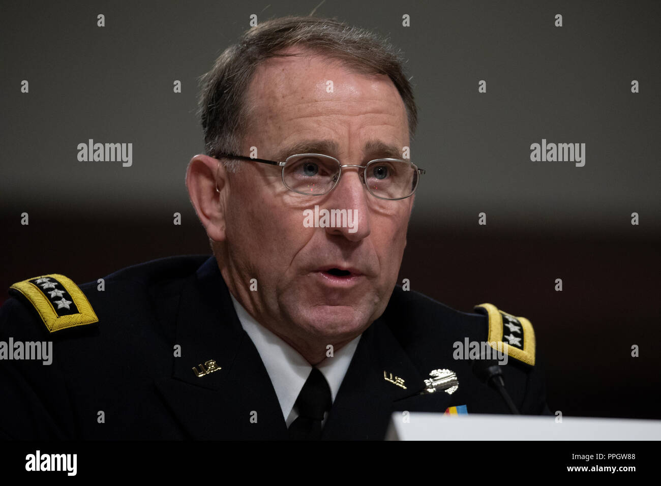 United nations command combined forces command u hi-res stock ...