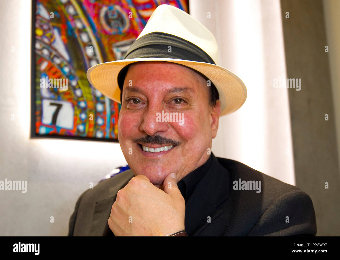 Monaco, Monte Carlo - September 25, 2018: Hublot Store Opening, Brand ...