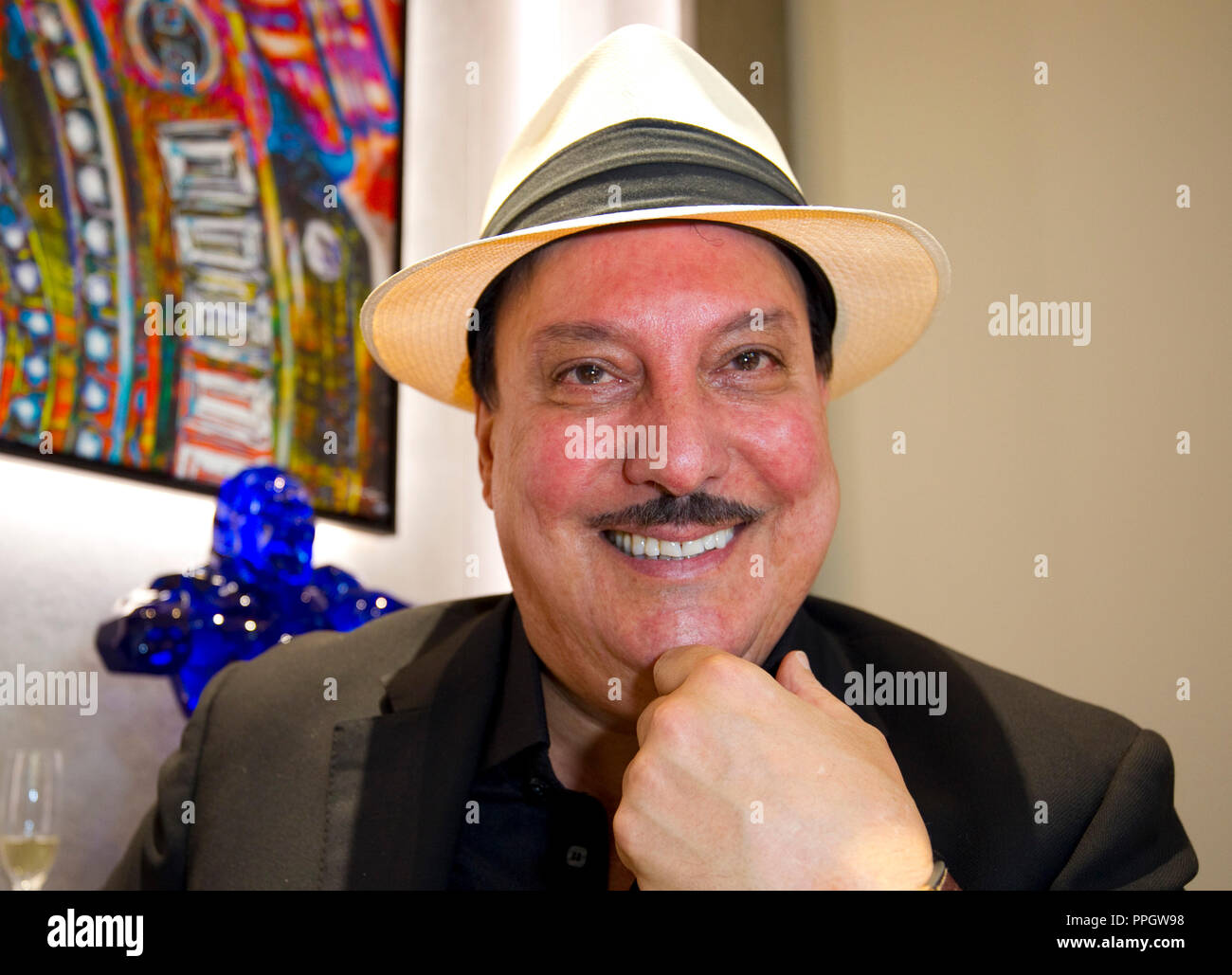 Monaco, Monte Carlo - September 25, 2018: Hublot Store Opening, Brand ...