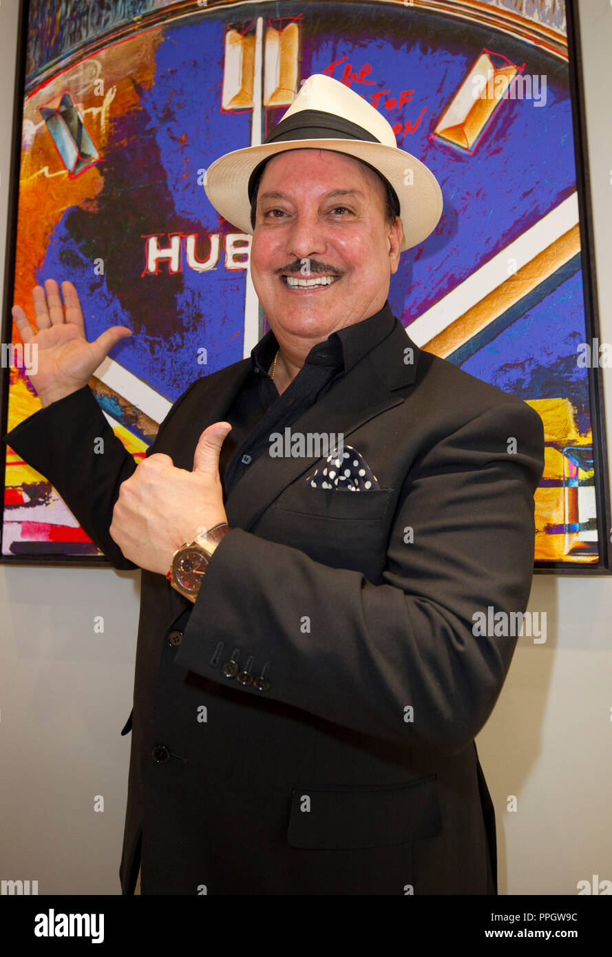 Arturo fuente cigar hi-res stock photography and images - Alamy