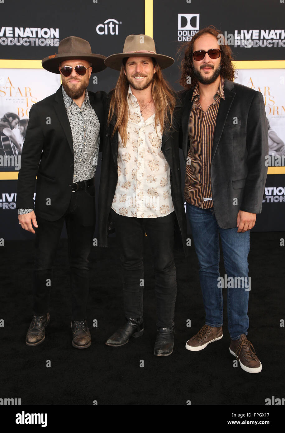 Los Angeles, California, USA. 24th Sep, 2018. 24 September 2018 - Los ...