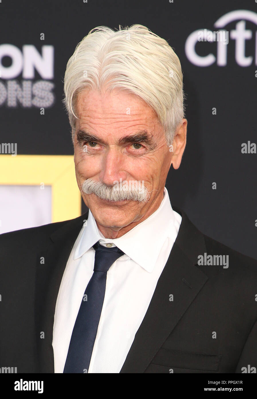 Sam elliott hi-res stock photography and images - Alamy