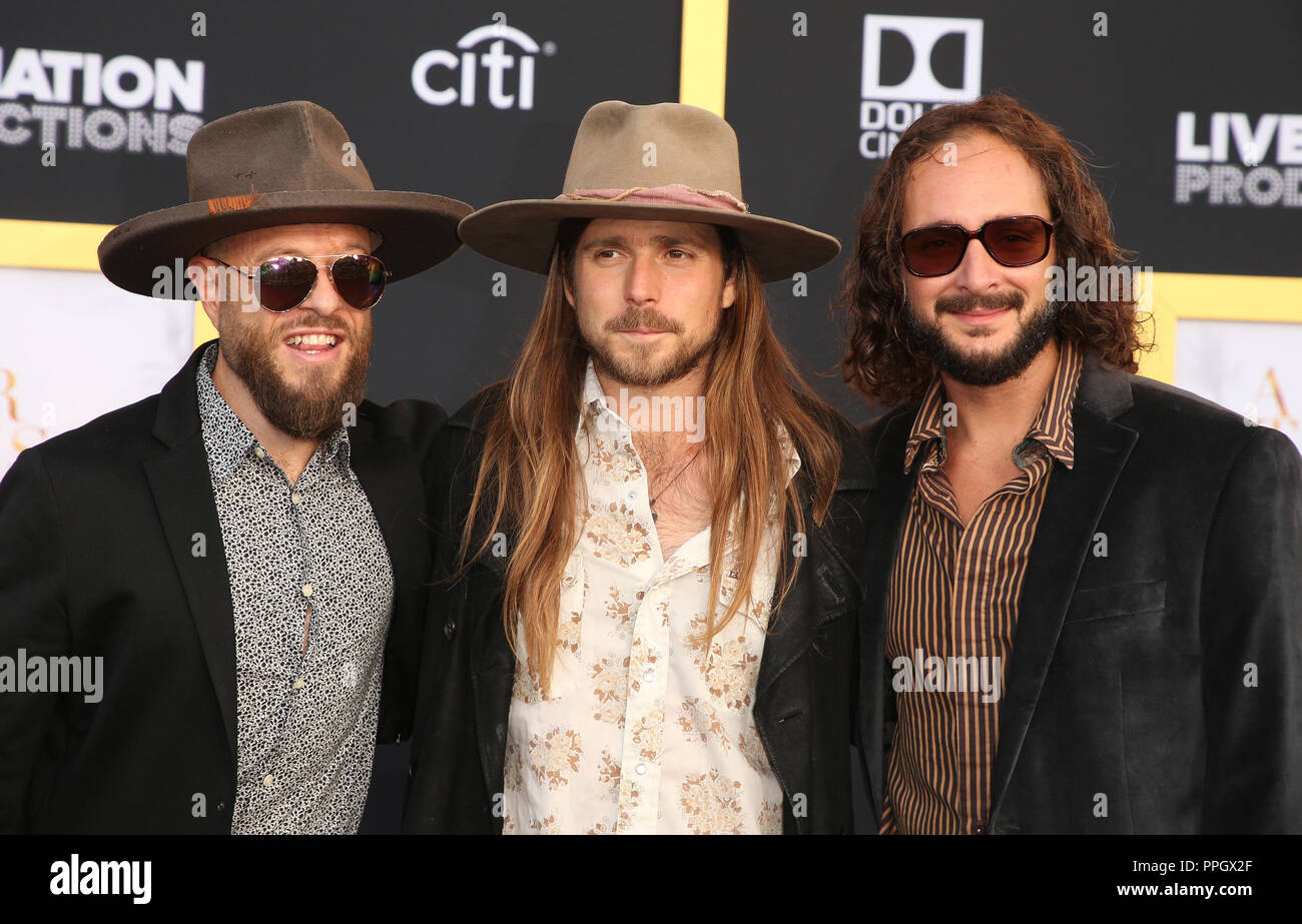 Los Angeles, California, USA. 24th Sep, 2018. 24 September 2018 - Los ...