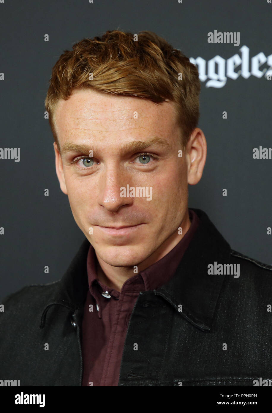 Beverly Hills, Ca. 25th Sep, 2018. Edwin Thomas at the 2018 Los Angeles ...
