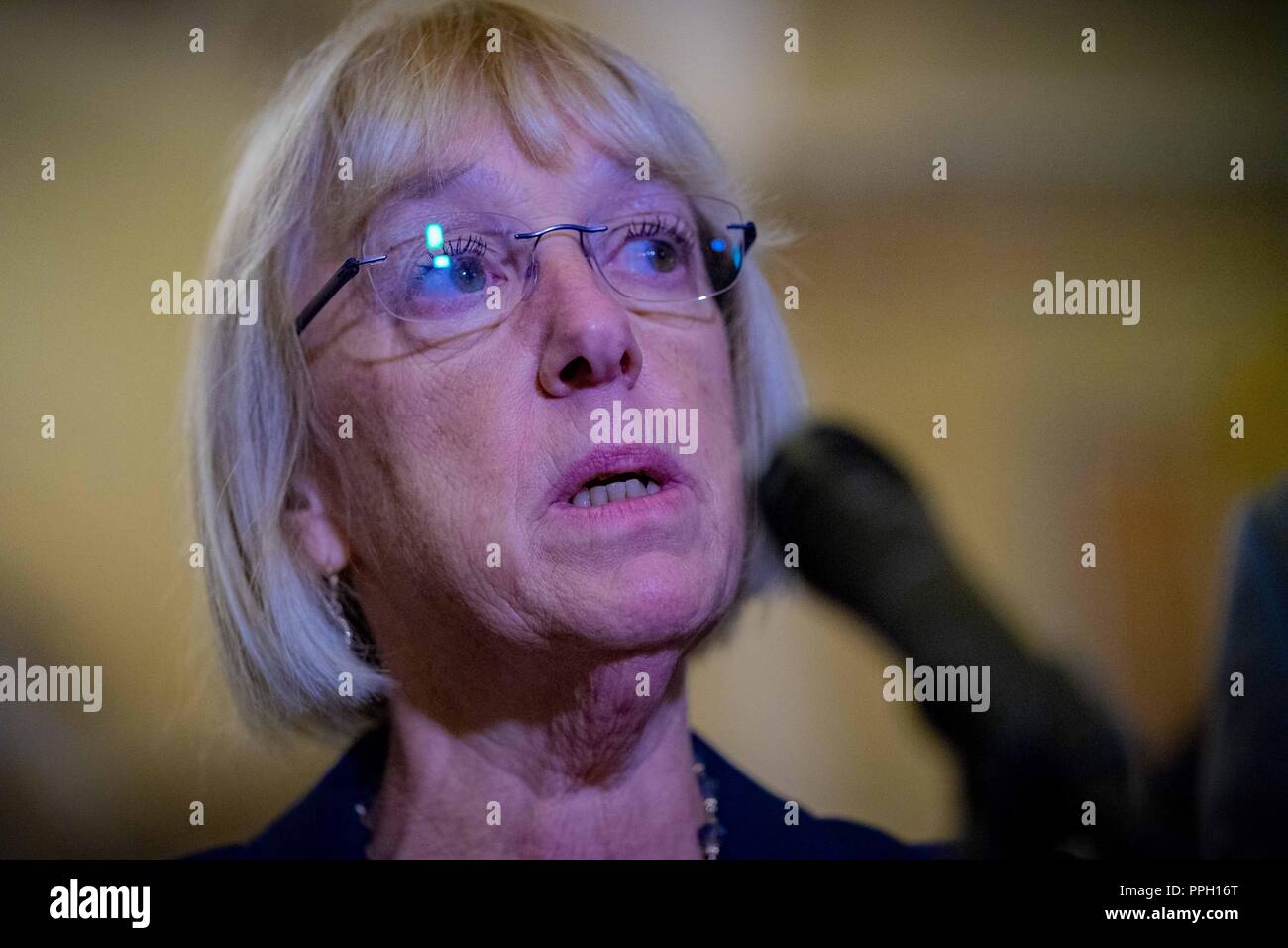 Patty murray hi-res stock photography and images - Alamy